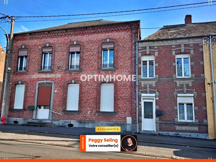 Glageon - Maison 14 pièces à vendre