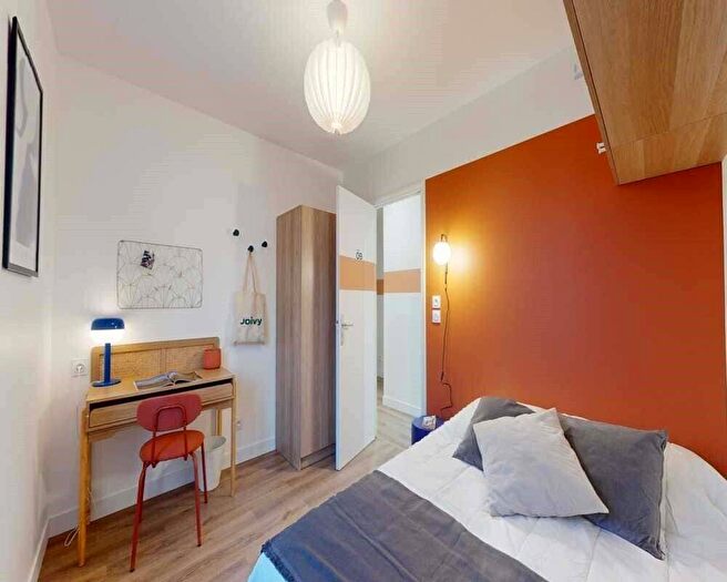 Appartement 1 pièce à Faubourg du Temple-Hôpital Saint Louis, Paris 10ème arrondissement, à louer