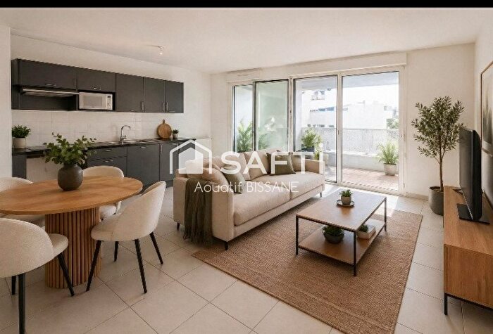 Toulouse, La Vache, La Salade - Appartement 3 pièces à vendre