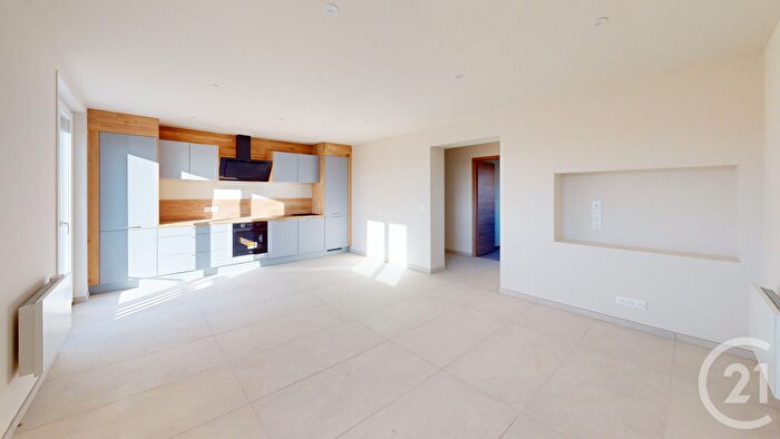 Appartement à vendre - Bugny - 3 pièces - 2 chambres