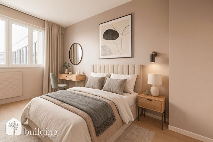 Appartement à vendre - Paris e , Pereire - 3 pièces - 2 chambres