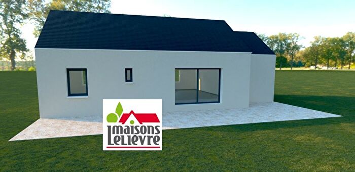 Maison à vendre - Fresnay-lévêque - 3 pièces - 2 chambres