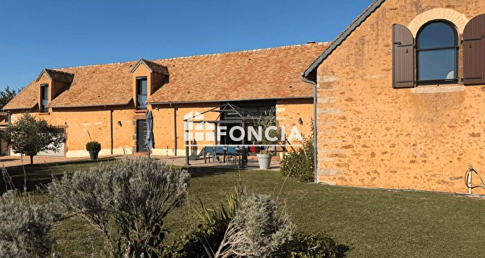 Maison 8 pièces à vendre - Neuville-sur-Sarthe