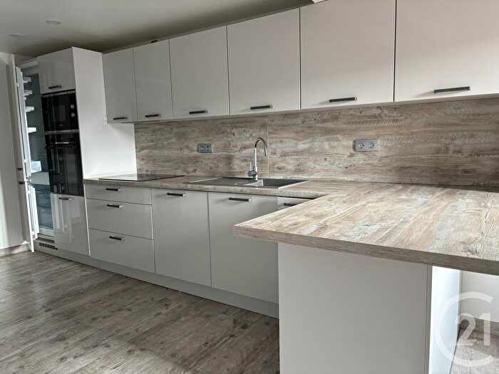 Appartement à vendre - Barr - 6 pièces - 4 chambres