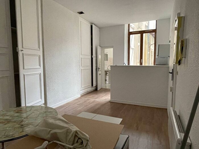 Metz : Appartement 2 pièces à louer