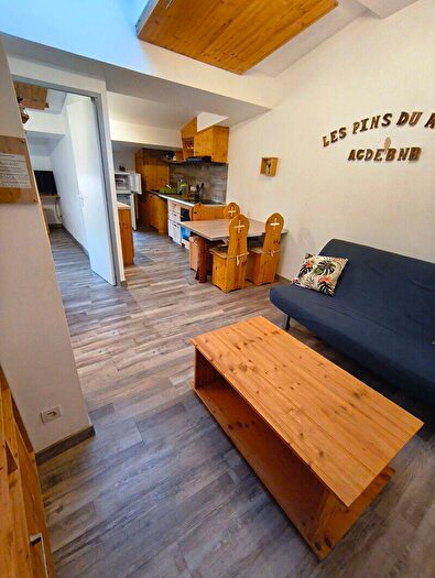 Appartement 2 pièces à louer - Coopérative, Agde