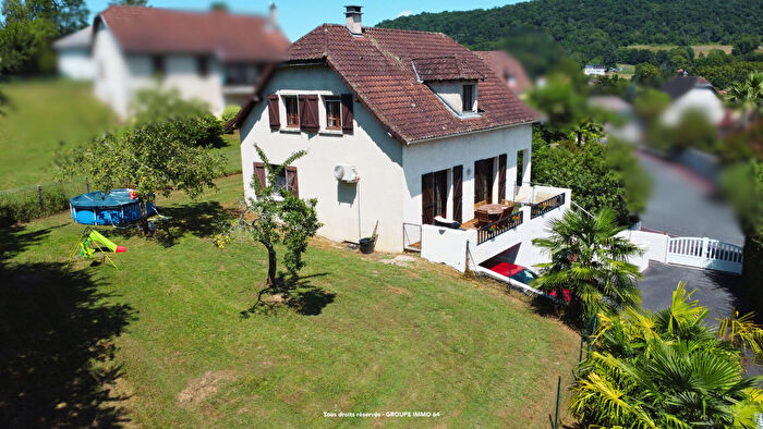 Maison à vendre - Gan - 5 pièces - 4 chambres