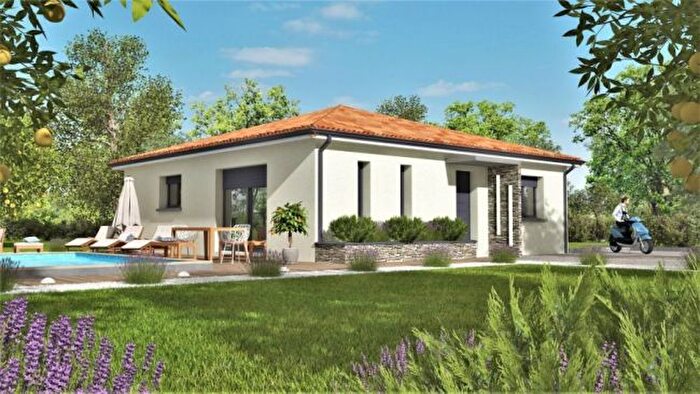 Maison 4 pièces à vendre - Muret