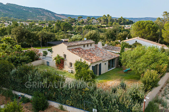 Maison 5 pièces à Le Plan-de-la-Tour, à vendre