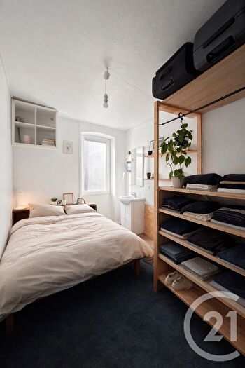 Appartement à vendre - Paris e , Clichy, Trinité - 1 pièce