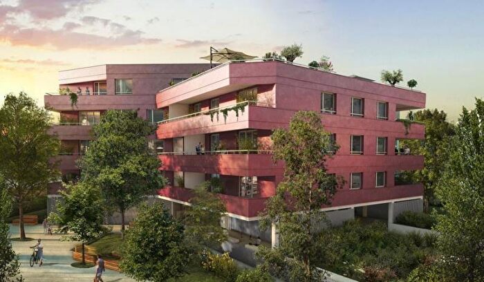 Appartement à vendre - Blagnac, Baradel, Ritouret - 3 pièces - 2 chambres