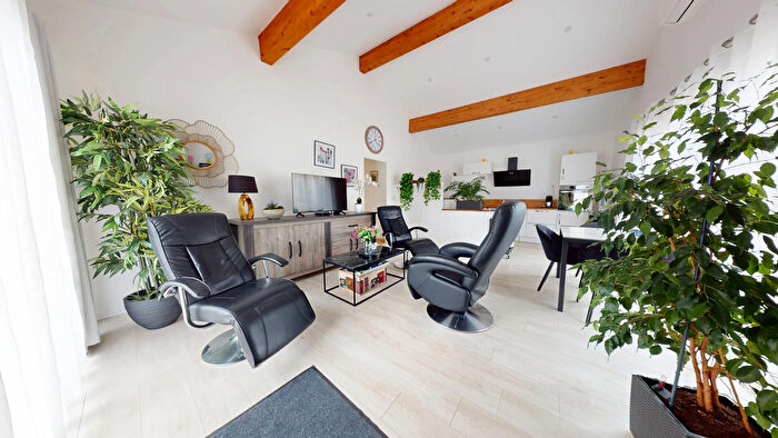 Ambérieu-en-Bugey, Tiret : Maison 4 pièces à vendre