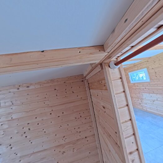 Maison à vendre - Saint-Romans - 2 pièces - 1 chambre