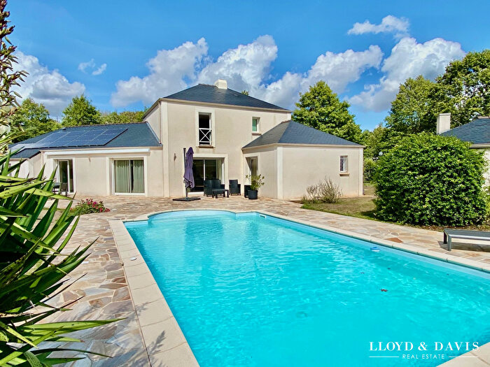 Maison 6 pièces à vendre - Vigneux-de-Bretagne