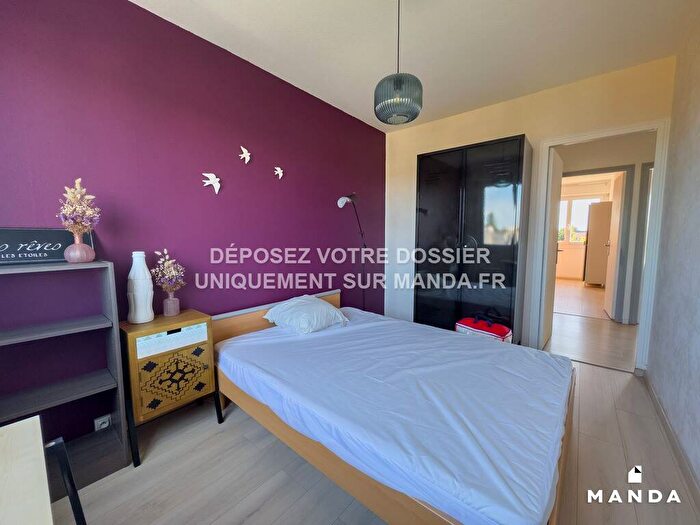 Appartement à louer - Doulon, Nantes - 4 pièces - 3 chambres