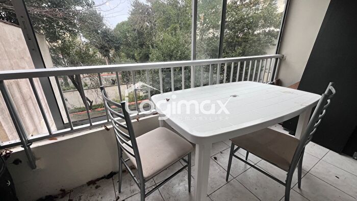 Appartement à vendre - La Rochelle, La Genette - 1 pièce