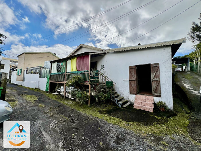 Maison 3 pièces à vendre à Saint-Pierre