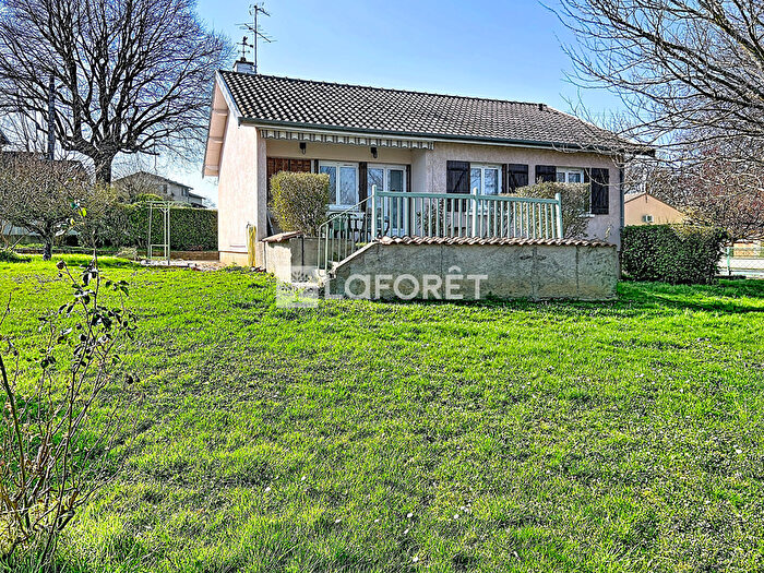 Maison à vendre - Crêches-sur-Saône - 4 pièces - 3 chambres
