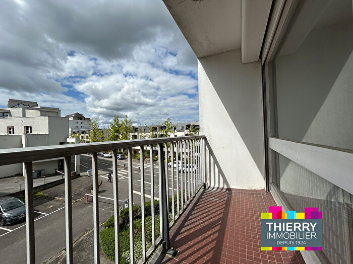 Rezé, Pont Rousseau - Appartement 4 pièces à vendre