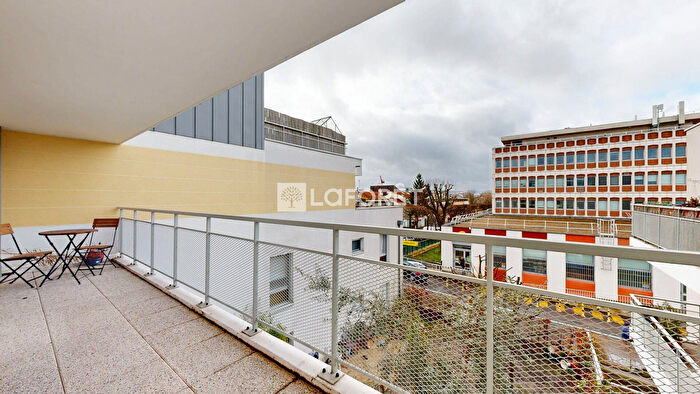 Appartement à vendre - Nanterre, Centre-ville - 2 pièces - 1 chambre