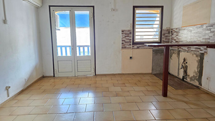 Appartement à vendre - Grand-Bourg - 1 pièce