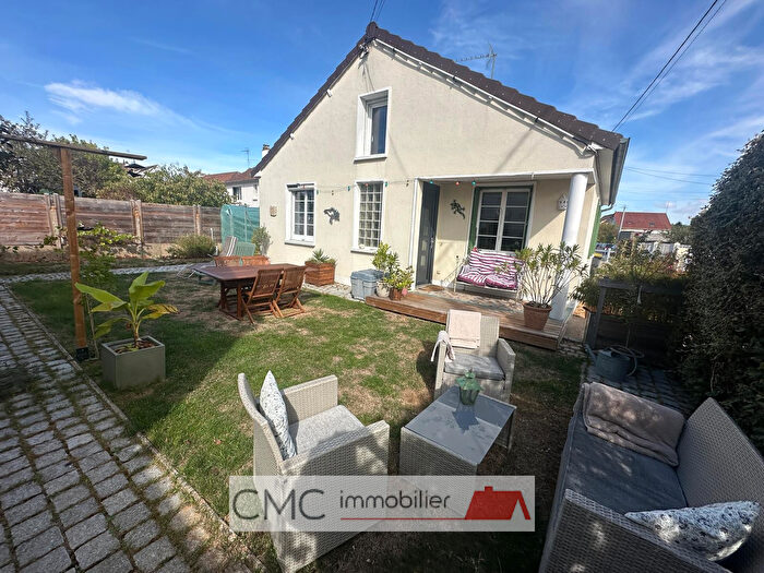 Luisant - Maison 4 pièces à vendre