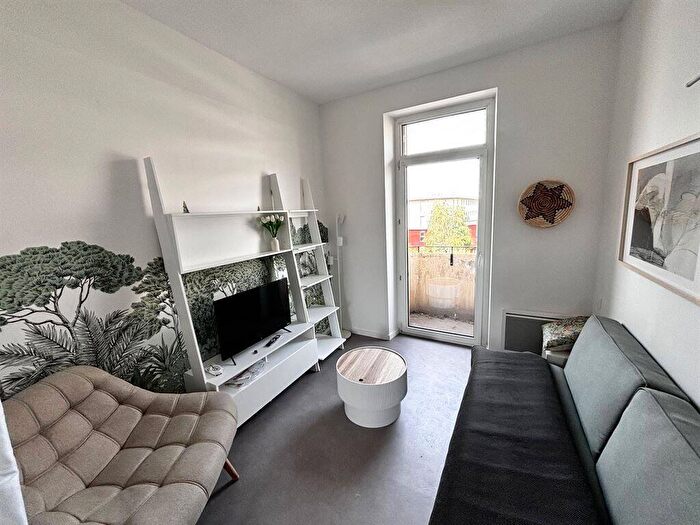Leon Blum-La Raye Dieu, Clermont-Ferrand : Appartement 2 pièces à louer