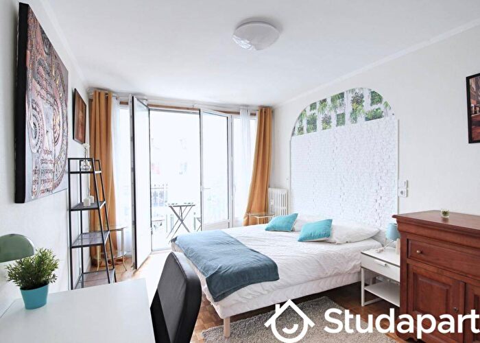 Appartement 1 pièce à louer - Plaine, Paris 20ème arrondissement