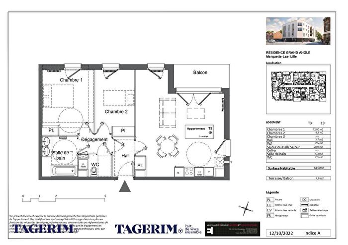 Maisons à vendre et appartements à louer - 2