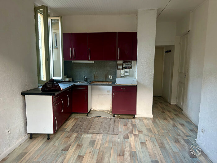 Appartement à vendre - Nice, Madeleine - 2 pièces - 1 chambre