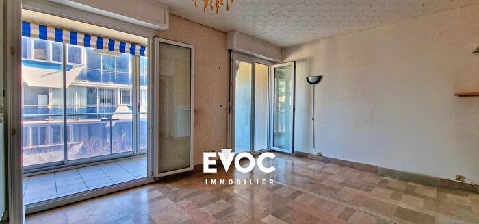 Appartement à vendre - La Grande-Motte, Centre-ville, Port - 1 pièce