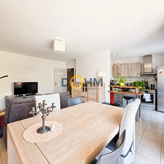 Appartement 3 pièces à vendre - Cluses, Les Villages
