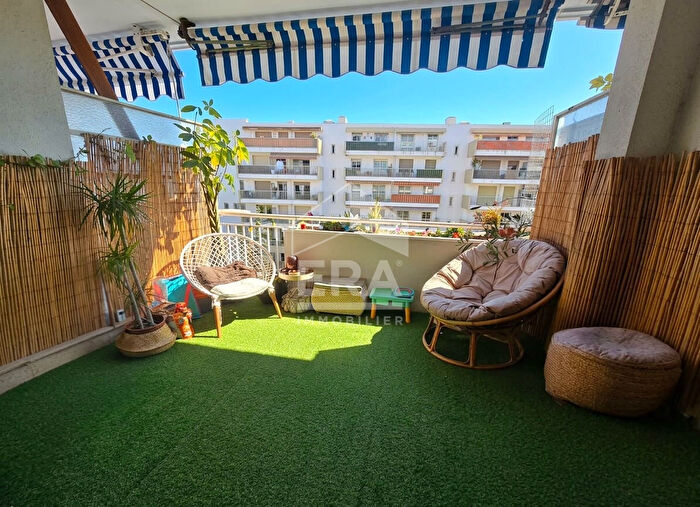 Appartement à vendre - Nice, Caucade - 3 pièces - 2 chambres