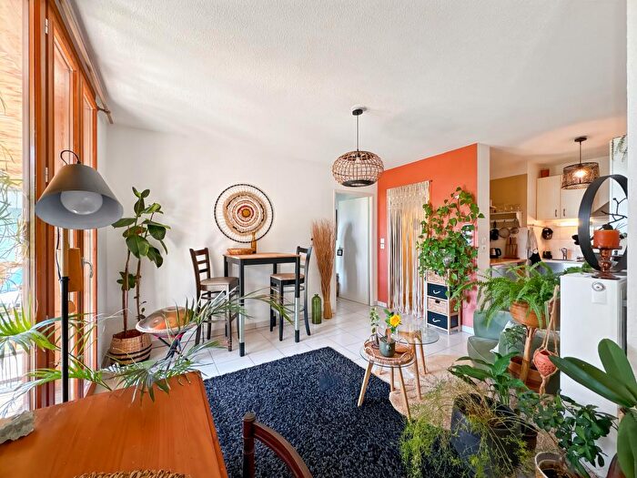 Appartement à vendre - Cornebarrieu - 2 pièces - 1 chambre