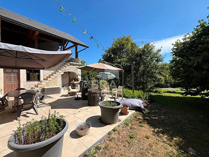 Maison 6 pièces à Brénod, à vendre