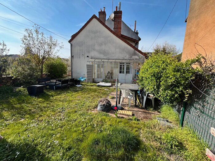 Maison à vendre - Cepoy - 4 pièces - 2 chambres