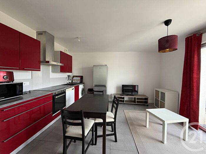 Appartement 2 pièces à Mérignac, Centre-ville, à louer