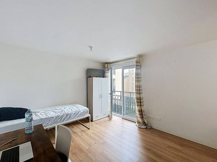Appartement 1 pièce à louer à Saint-Maur-Créteil, Saint-Maur-des-Fossés