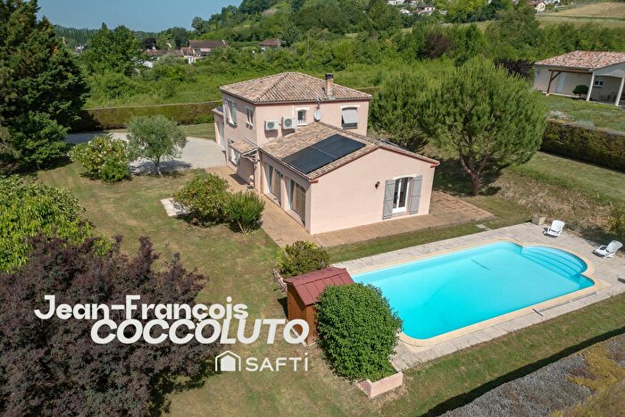 Maison 5 pièces à vendre - Penne-dAgenais