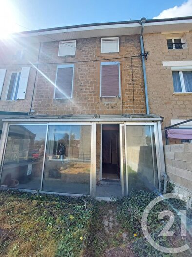 Maison 3 pièces à vendre - Flize