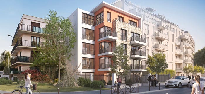 Maison 1 pièce à vendre à Rosny-sous-Bois, Le Pré Gentil