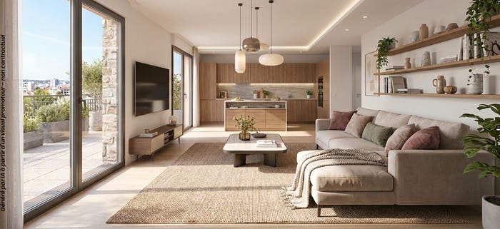 Maisons à vendre et appartements à louer - 2