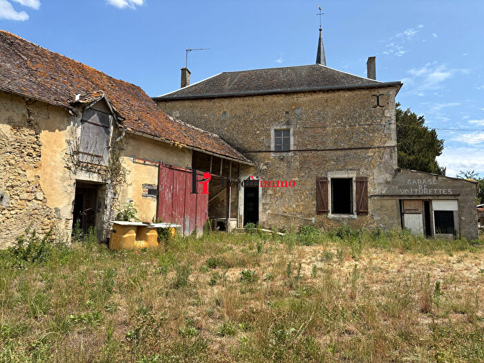 Bellême - Maison 6 pièces à vendre