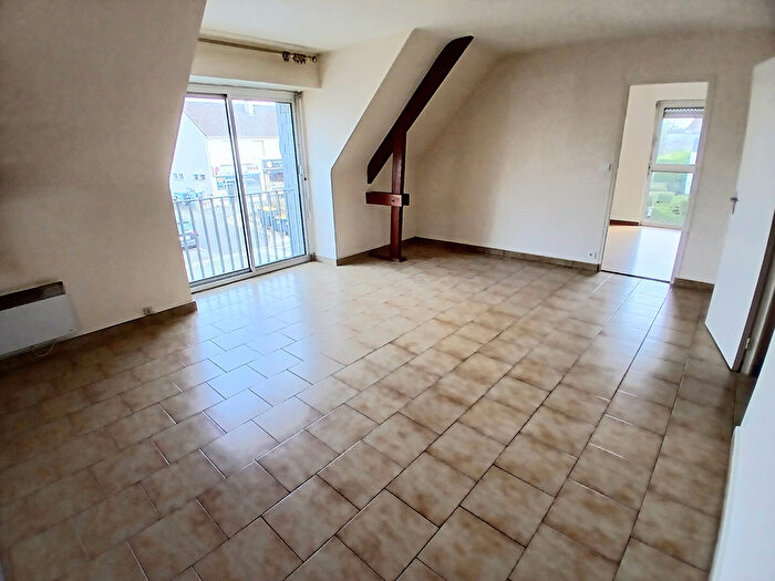 Appartement à louer - Bonchamp-lès-Laval - 2 pièces - 1 chambre