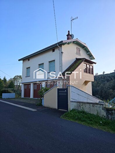 Maison à vendre - Ambert - 4 pièces - 2 chambres