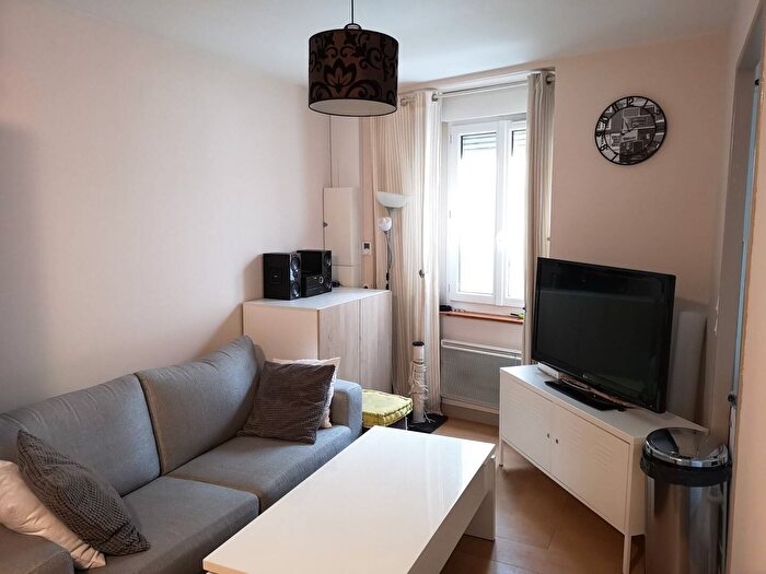 Appartement à louer - Grand Charran-Faventines, Valence - 2 pièces - 1 chambre