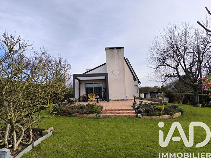 Maison à vendre - La Harengère - 5 pièces - 4 chambres