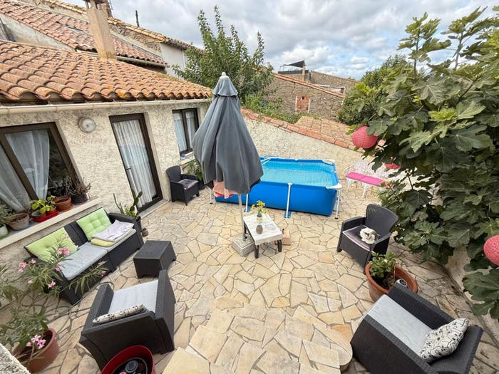 Maison 5 pièces à vendre à Olonzac