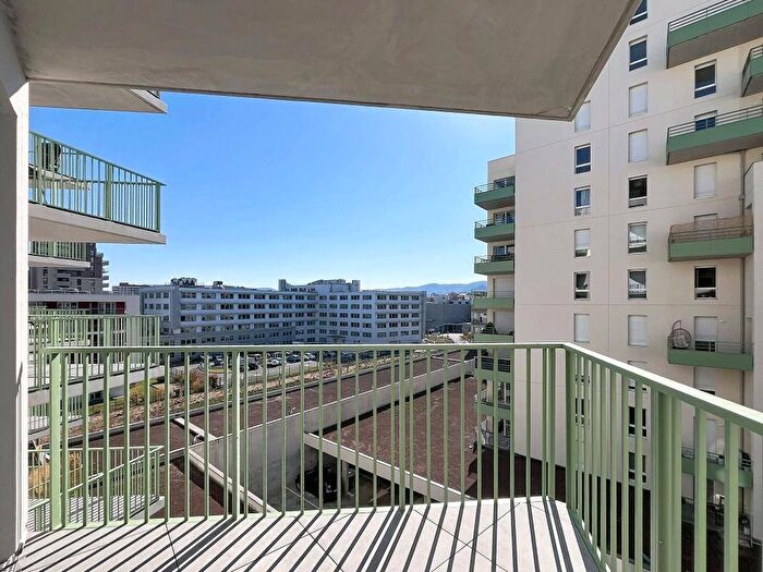 Appartement à louer - Ilot Er Mai, Clermont-Ferrand - 1 pièce