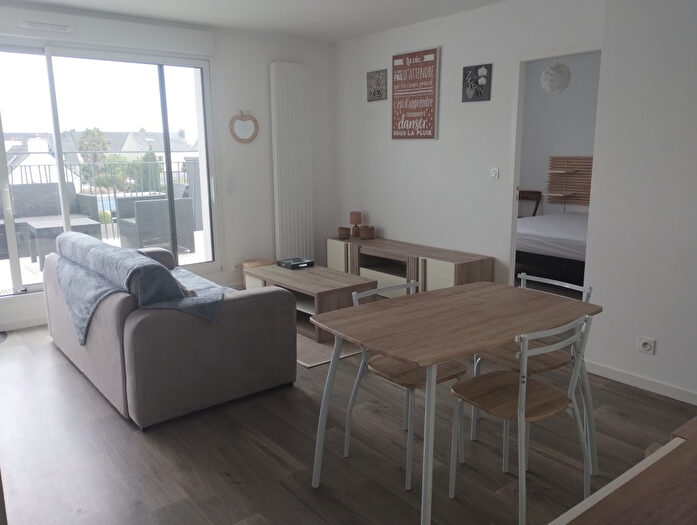 Vannes, Gare - Appartement 2 pièces à louer